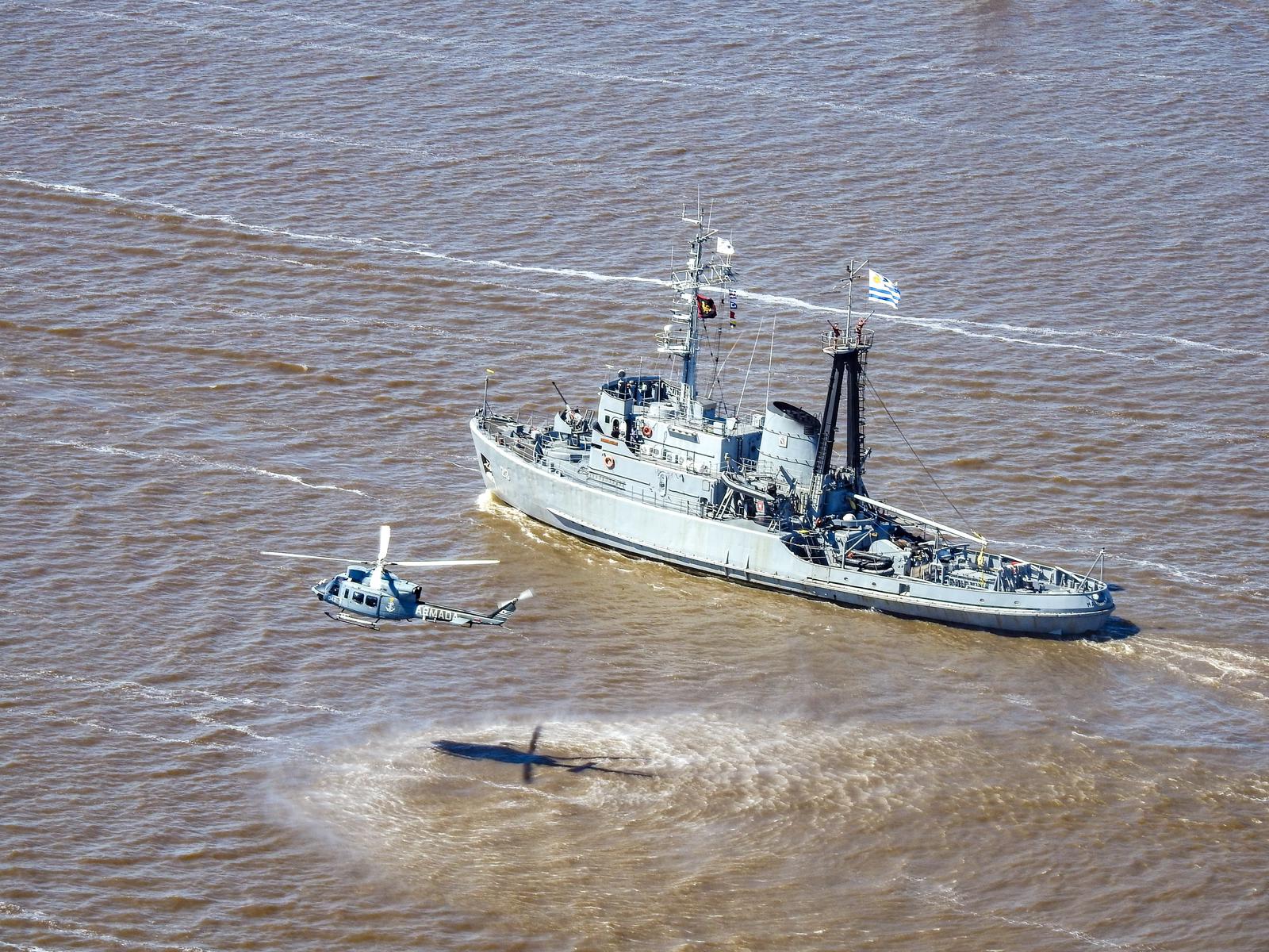 Comenzó la operación Río Revuelto. - MultiMedios Rincón